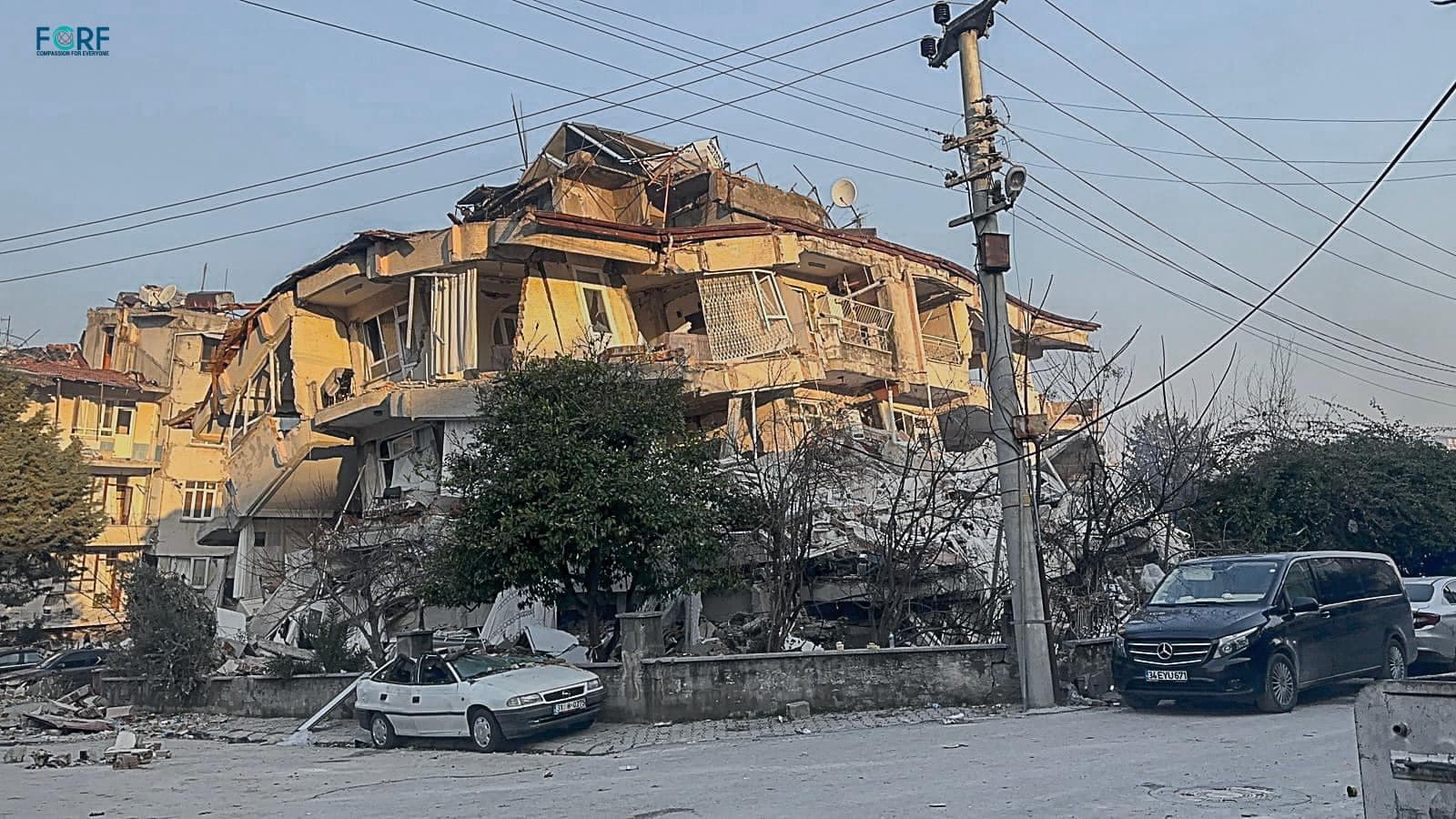 FGRF | Faizan Global Relief Foundation UK